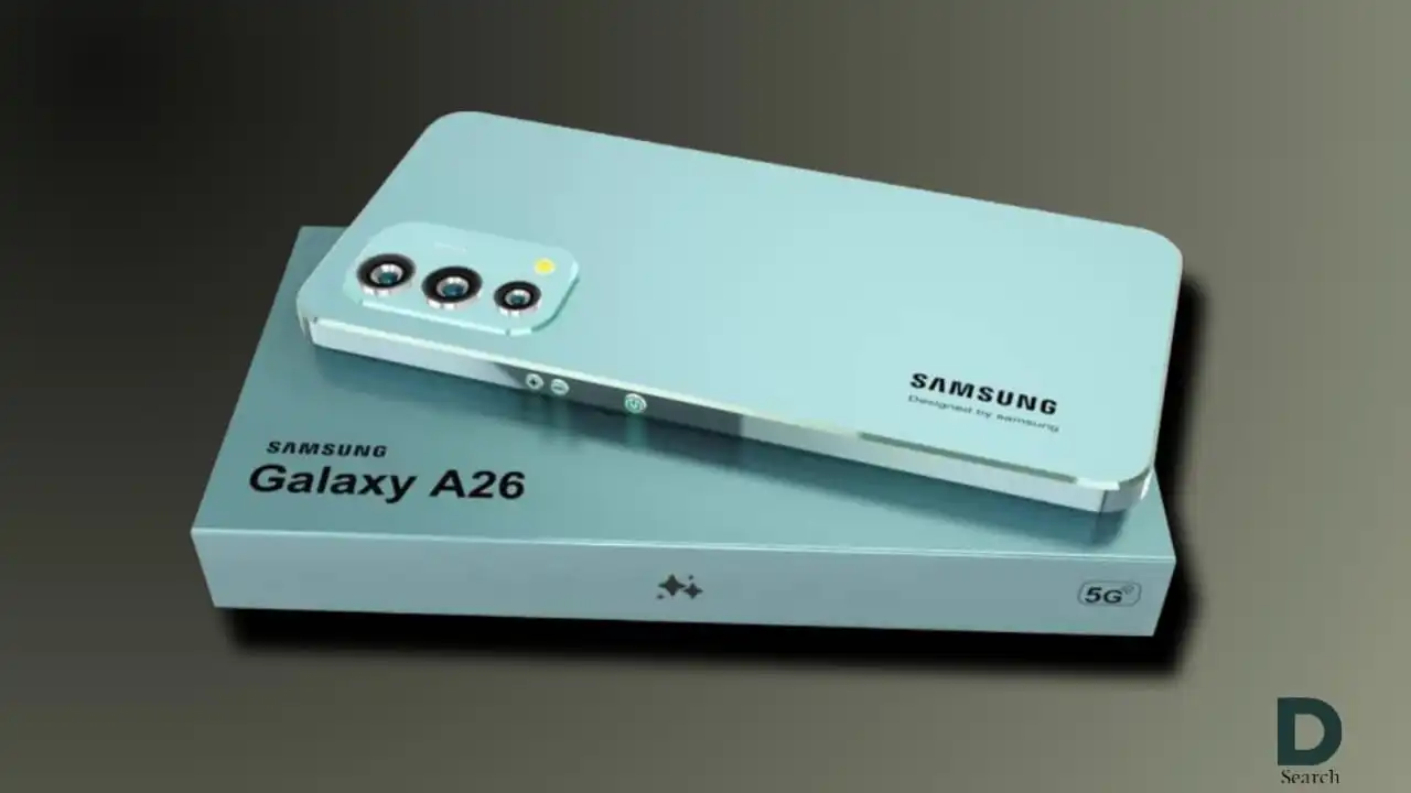 Samsung Galaxy A26 5G তে 2000 টাকার ছাড়! পাবেন 8GB Ram, 256GB স্টোরেজ ...